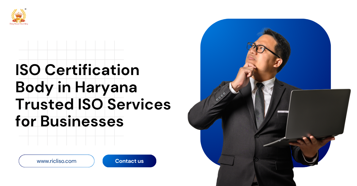 Top ISO Certification Board in India | Trusted & Accredited