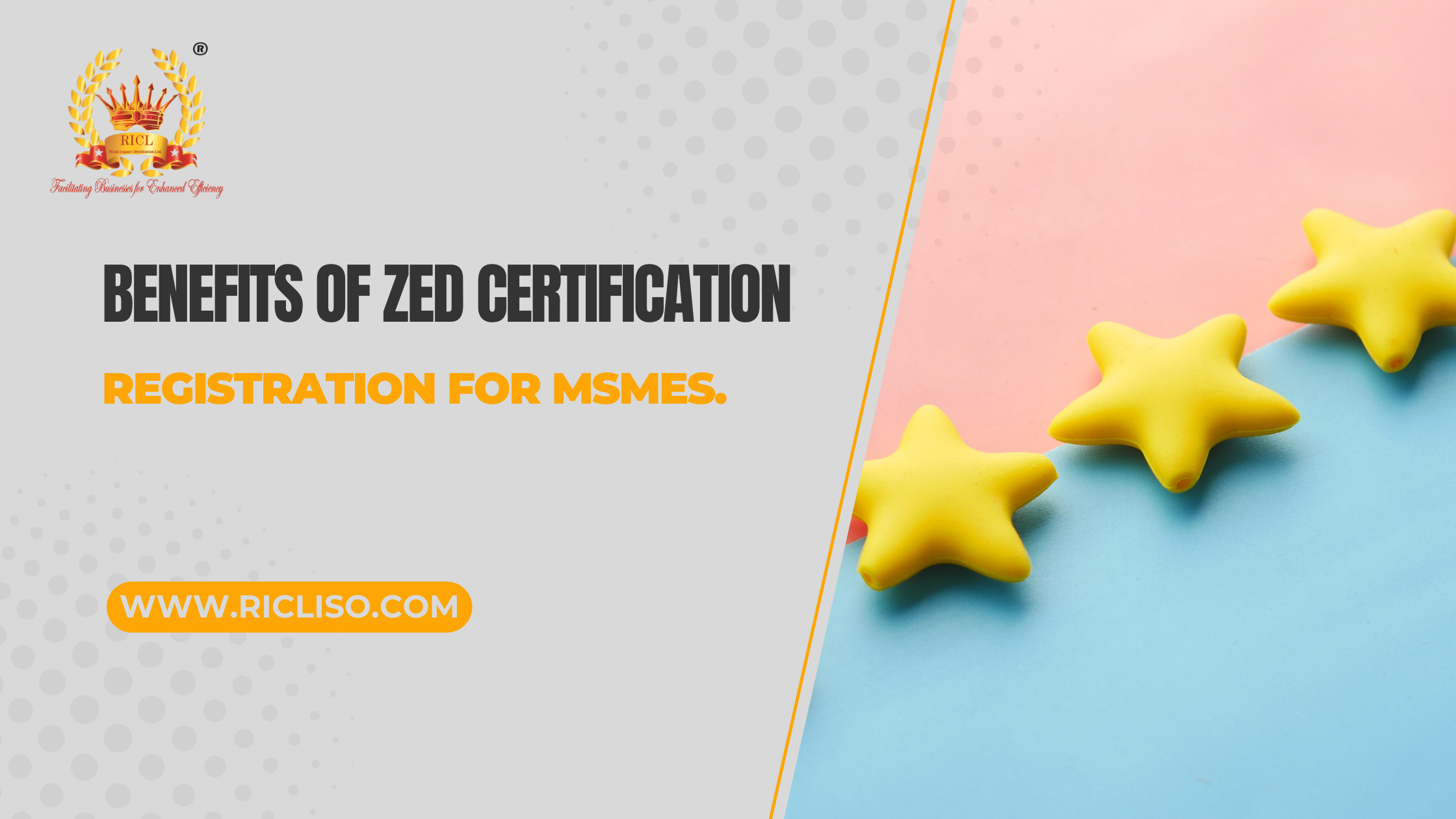 ZED Certification Registration for MSMEs in India